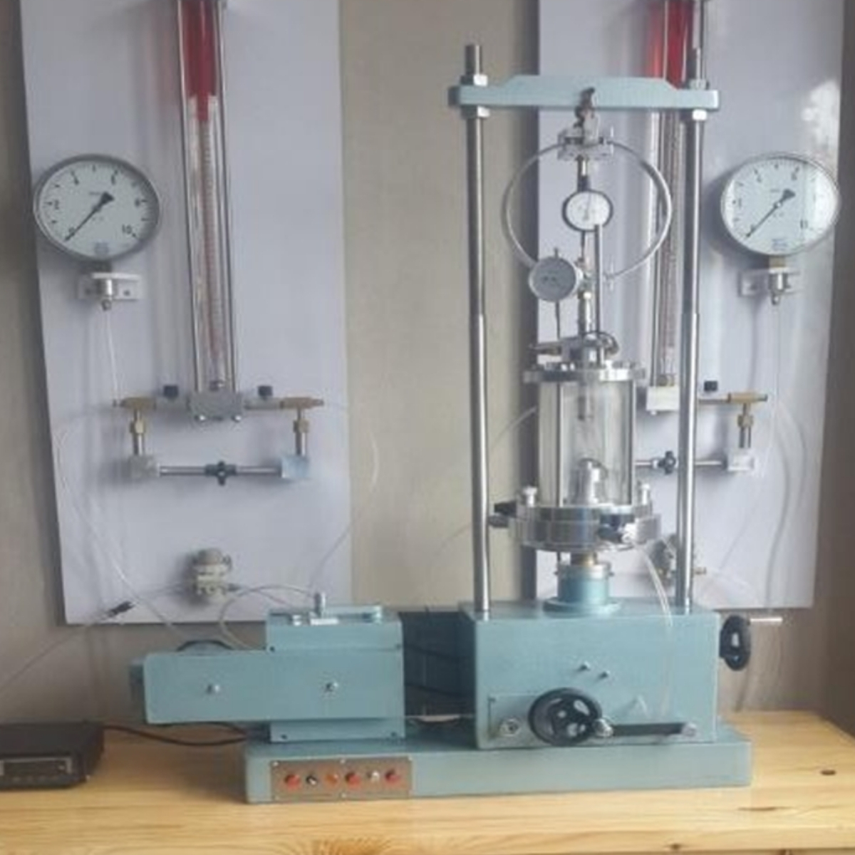 Laboratory - PT MESI SATYA CELEBES