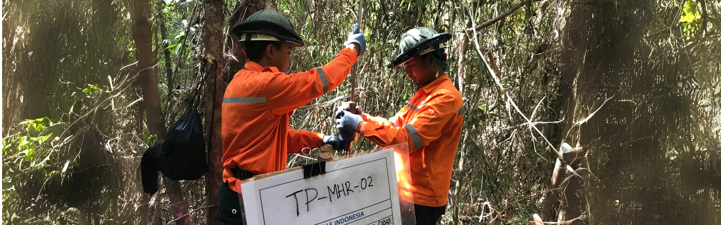 Layanan Uji DCP (Dynamic Cone Penetrometer) Profesional di Sulawesi